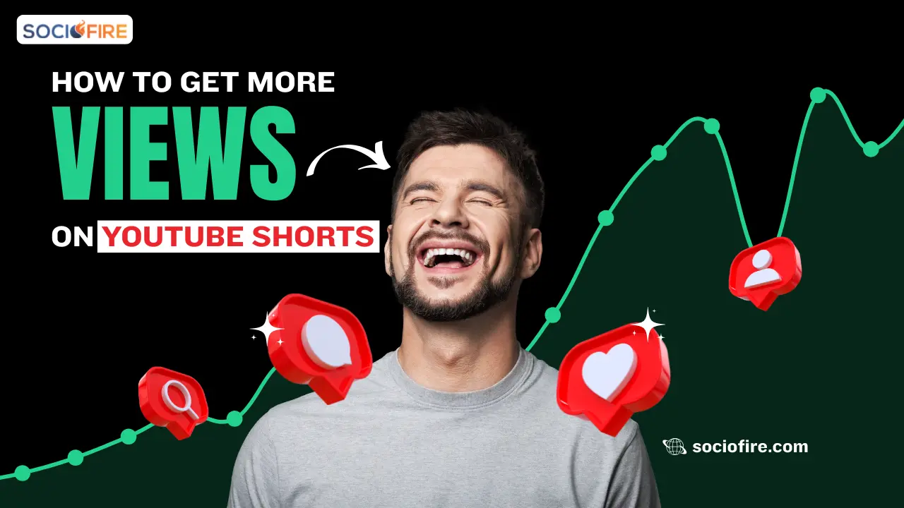 How to Get More Views on YouTube Shorts (Real Reasons & Fixes)